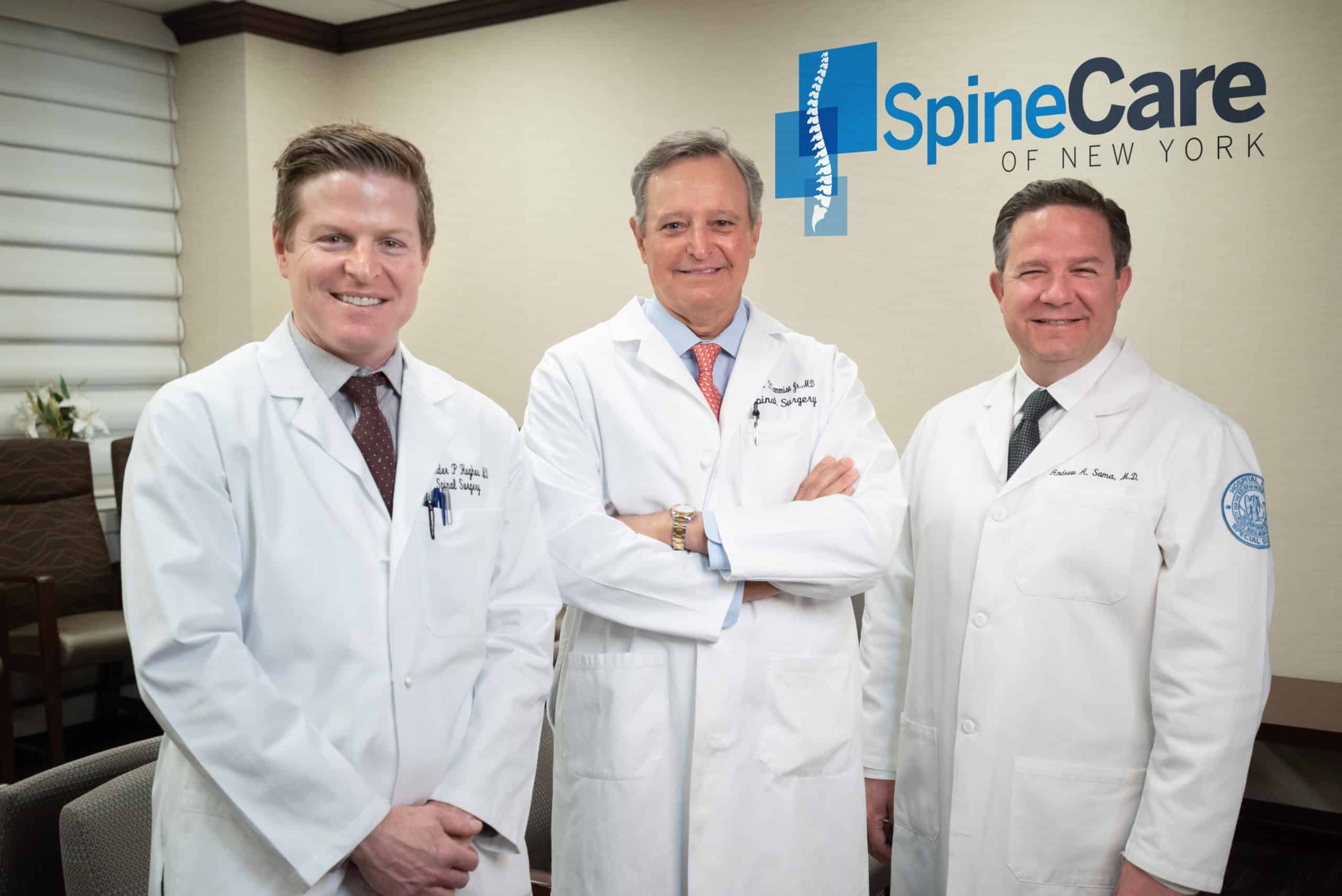 About SpineCare of NY NYC, New York & Manhattan Spine Care Of New York